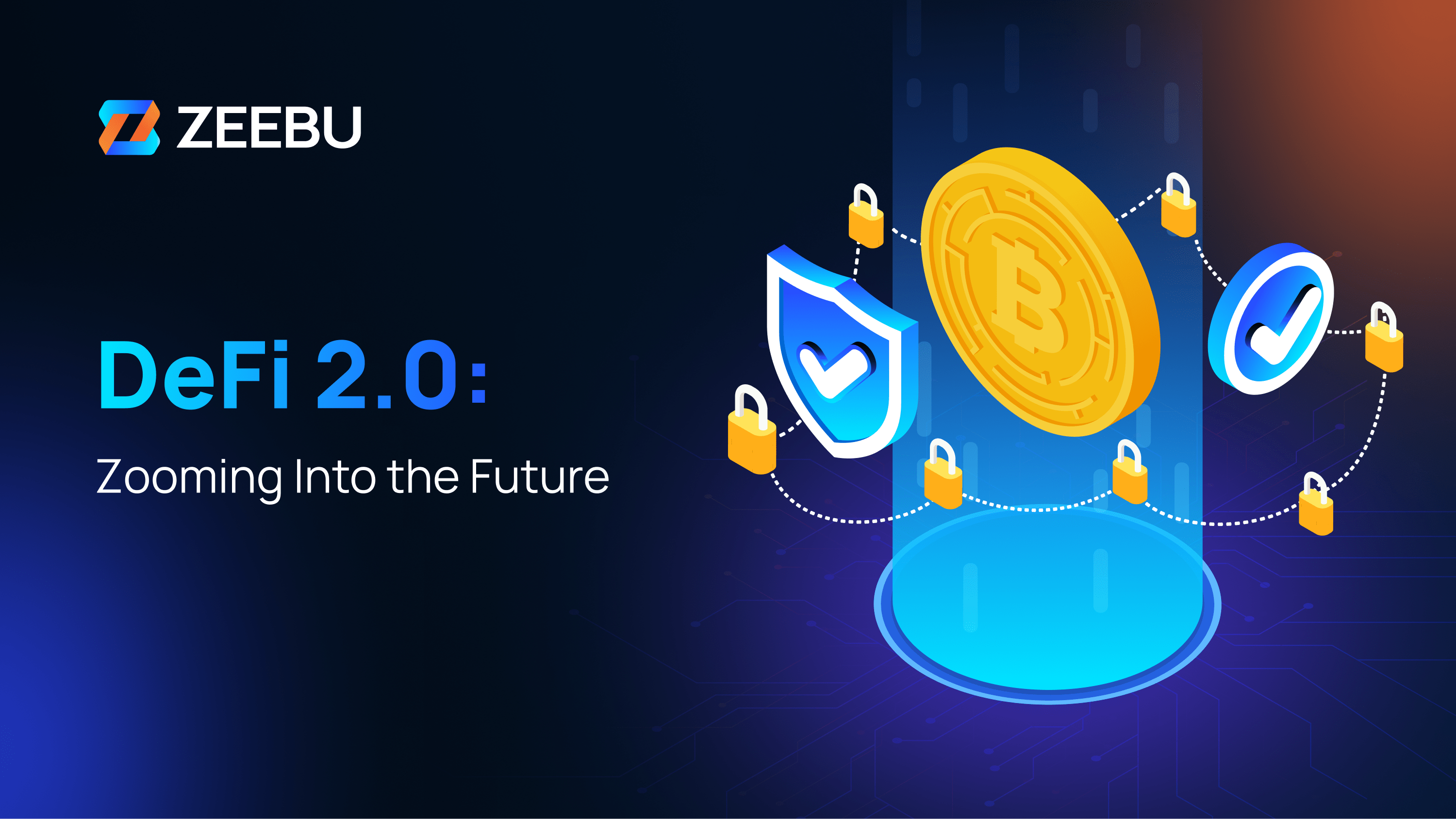 DeFi 2.0: Transforming Finance for a Decentralized Era